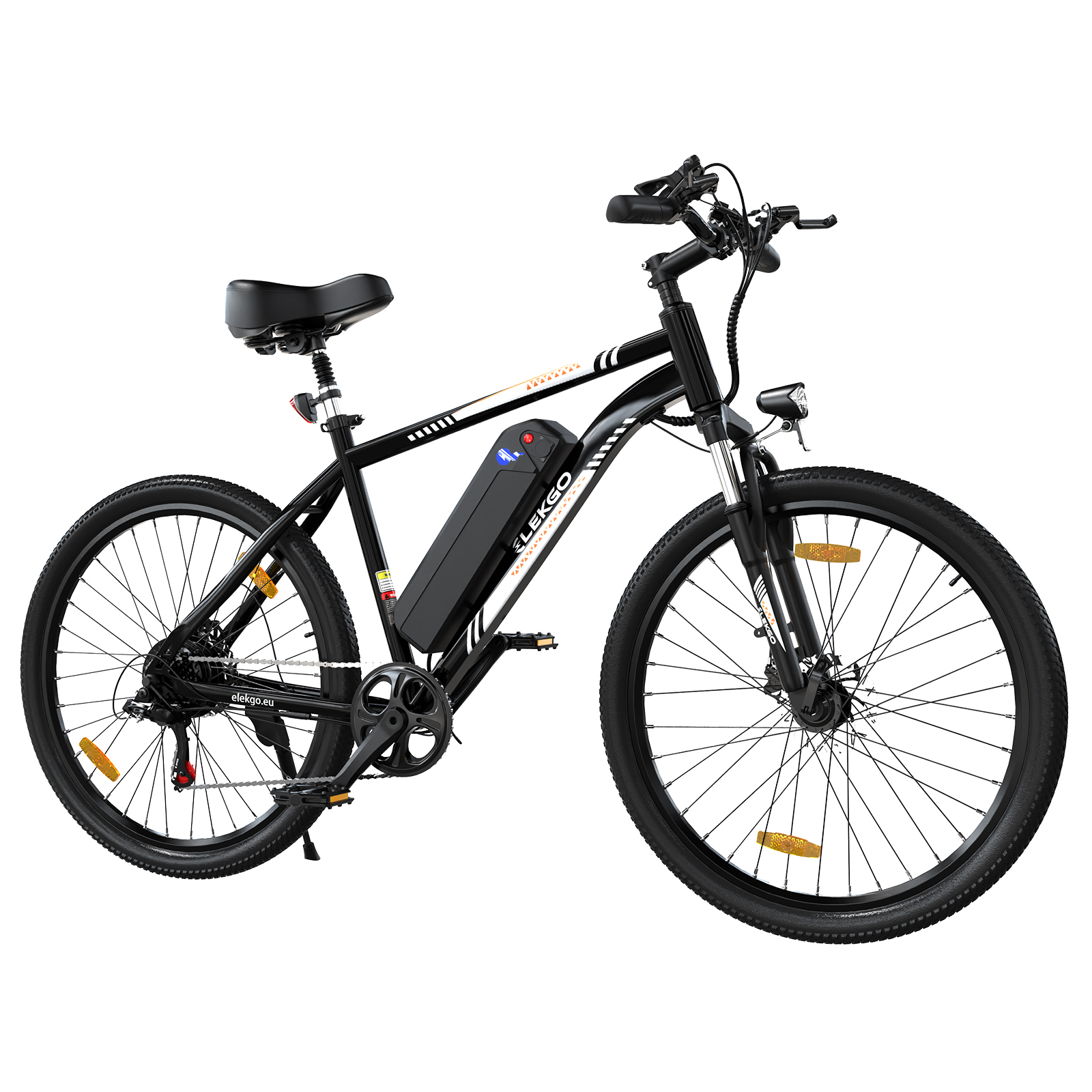 ELEKGO EG15 Pedelec-Mountain Bike – HITWAY–Hit with our e-Bikes & e ...